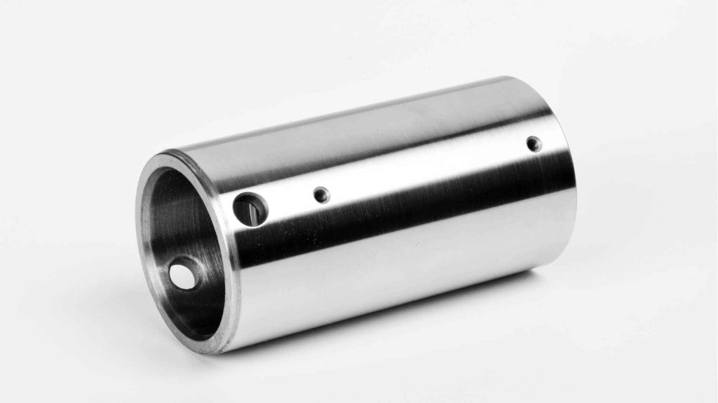 Components for hydraulic cylinders – Cromsteel